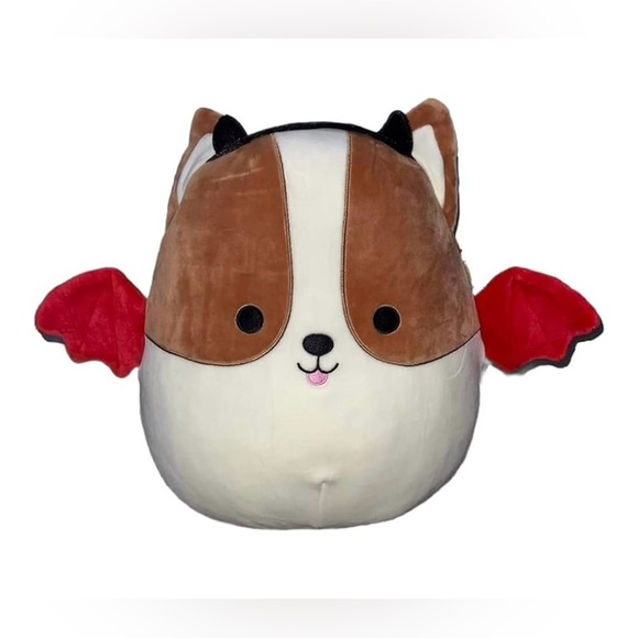 Squishmallows | Other | Squishmallows Official Kellytoy Halloween ...